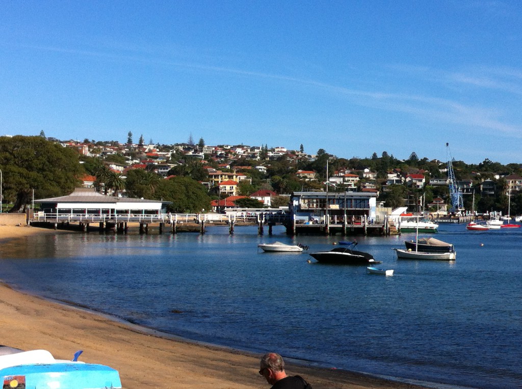 Sydney Day Trip to Watsons Bay - Routes and Trips