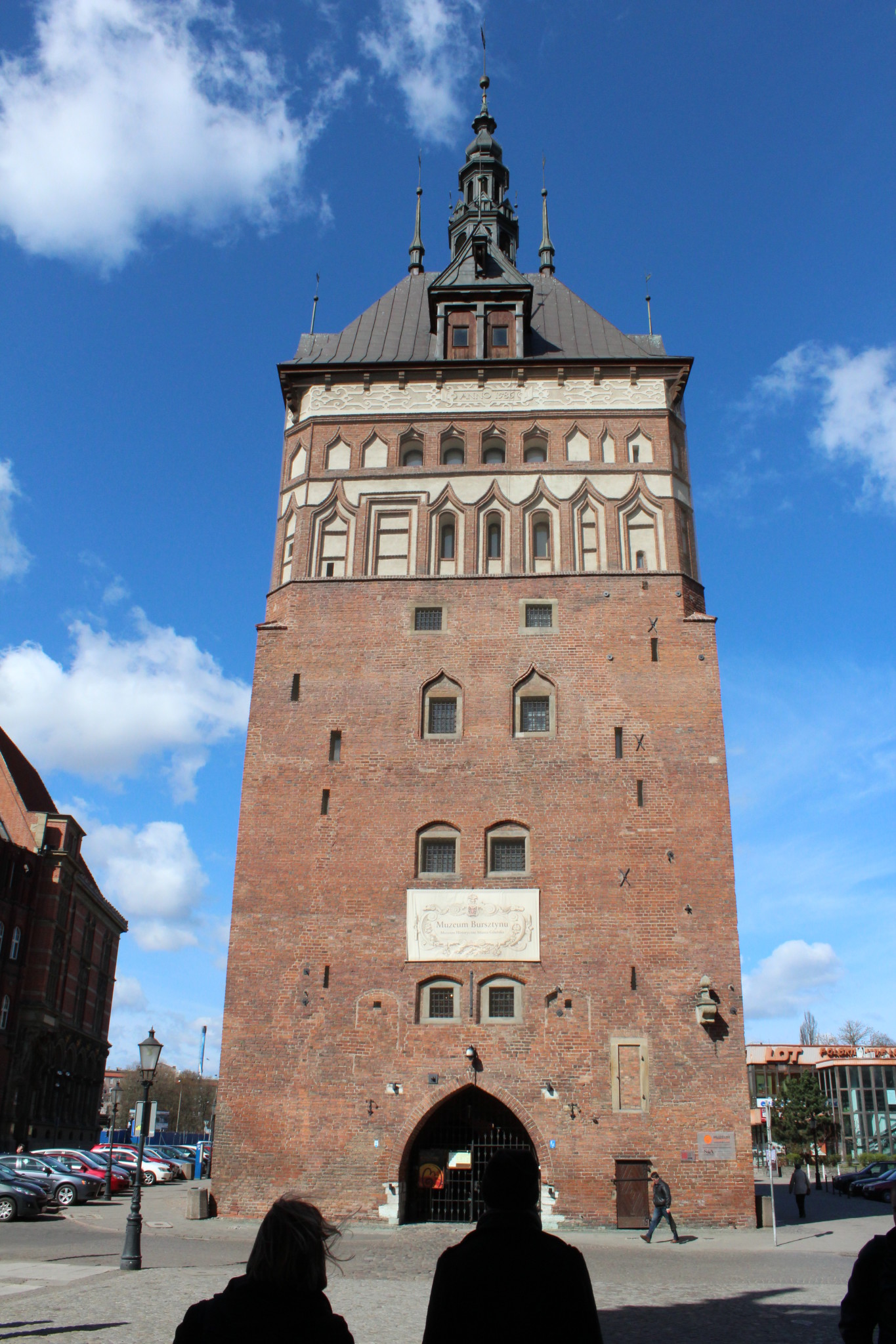 A Walking Tour of Historic Gdansk - Routes and Trips