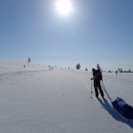 Ski Tour in Lapland Wilderness - Routes and Trips