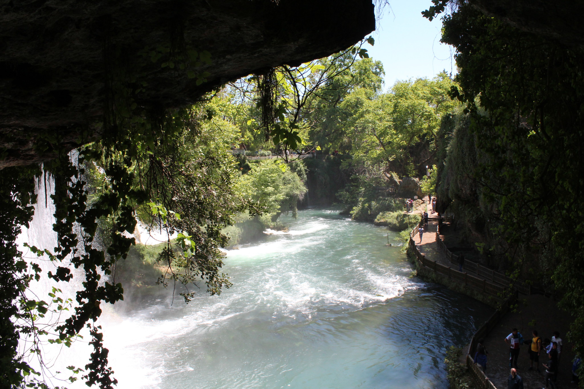 Day Trip to Duden Waterfalls - Routes and Trips