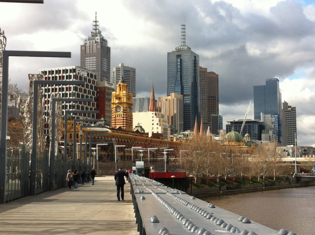 Yarra River Walk in Melbourne - Routes and Trips