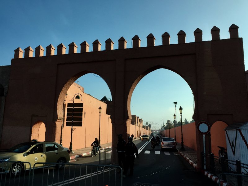 Getting Lost in the Souks of Marrakech - Routes and Trips